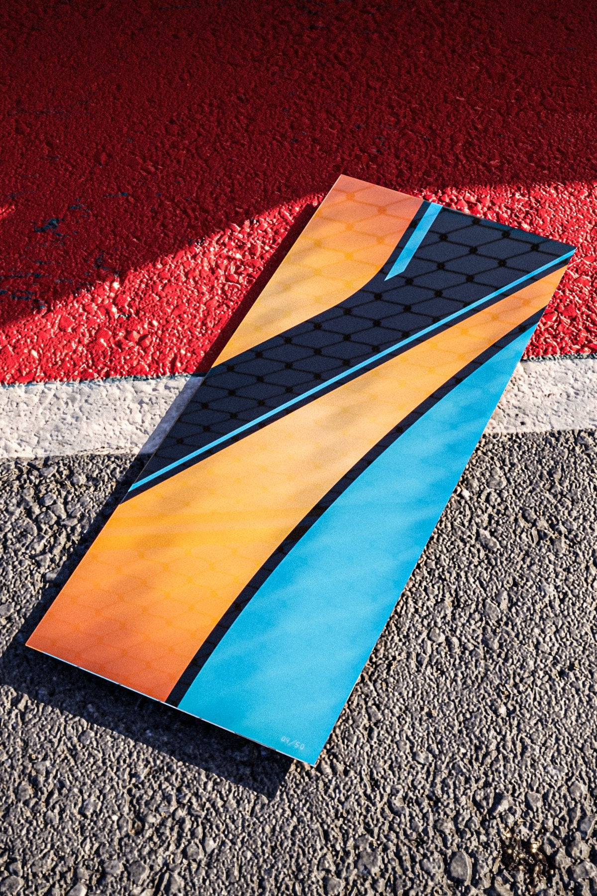 Formula One Inspired Acrylic Prints - AC Creatives