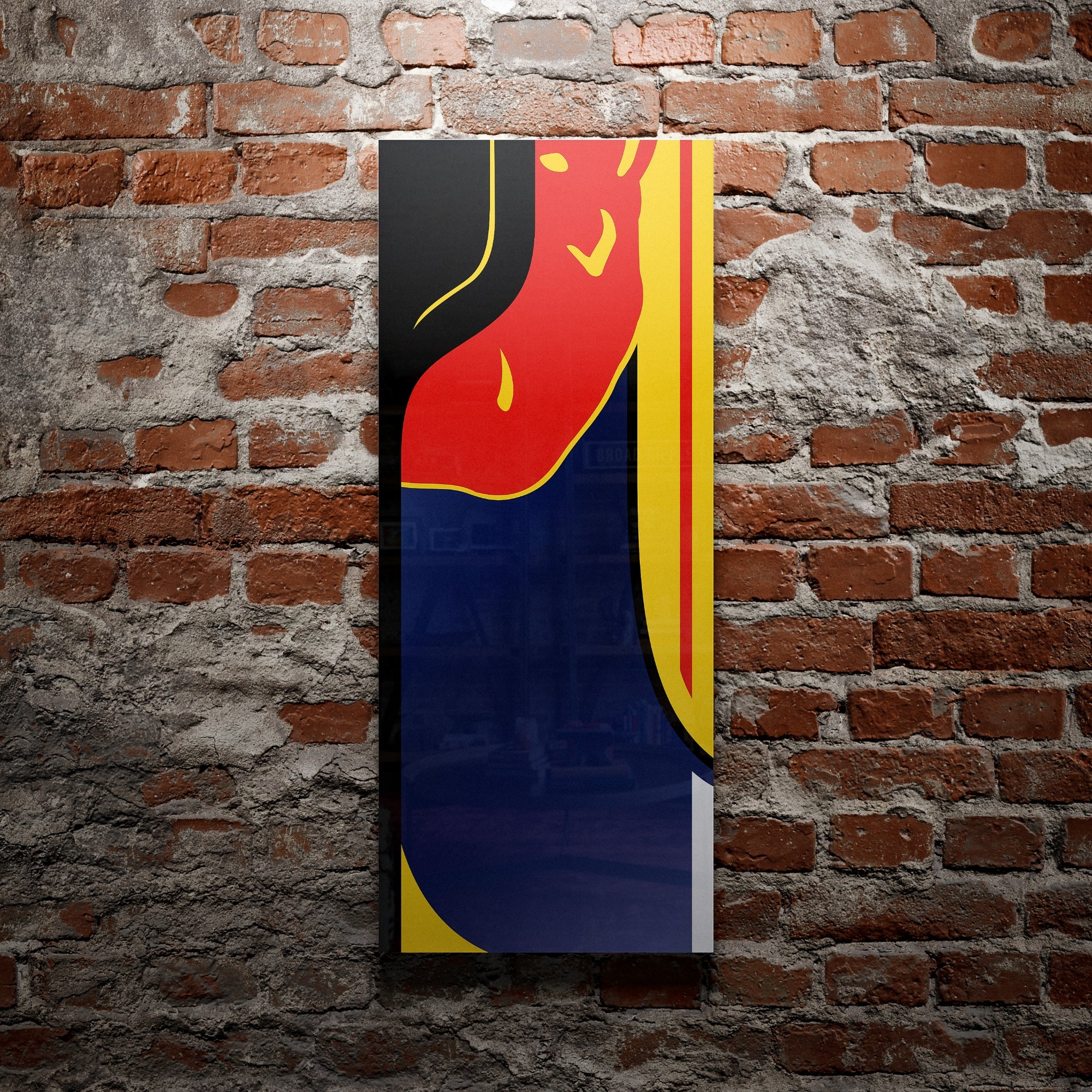 Red Bull - Formula 1 - 2024 Livery Acrylic