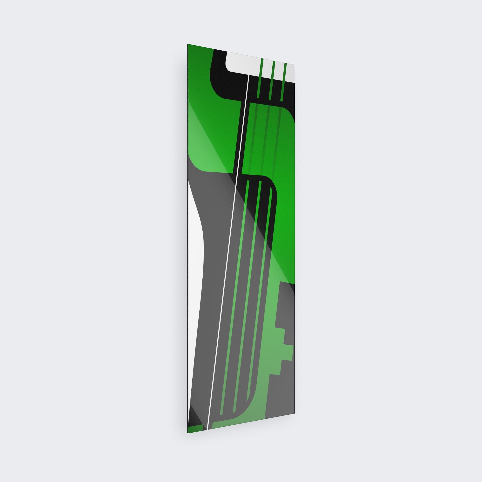 Stake - Formula 1 - 2024 Livery Acrylic